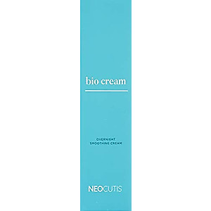 NEOCUTIS Overnight Smoothing Bio Cream, Fragrance free, 1.69 Fl Oz