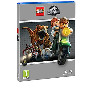 LEGO Jurassic World (PS4)