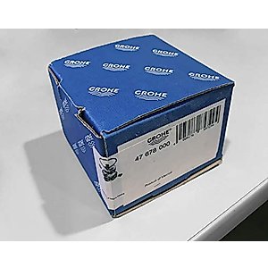 GROHE 47678000 Bath Accessories Bathroom-Sink-Faucet-Replacement-Parts, one-size