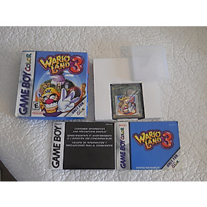 Wario Land 3