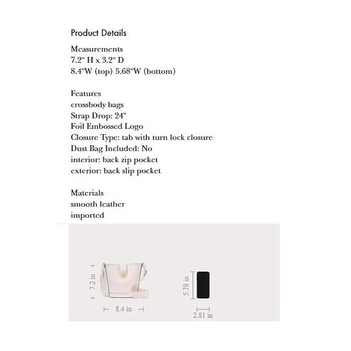 Kate Spade New York Audrey Mini Bucket Bag (Black)