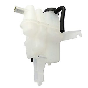 BRTEC Coolant Reservoir with Cap for 2001 2002 2003 2004 2005 2006 Ford Escape Mazda Tribute 2005 2006 Mercury Mariner Pressurized bottle with Cap…