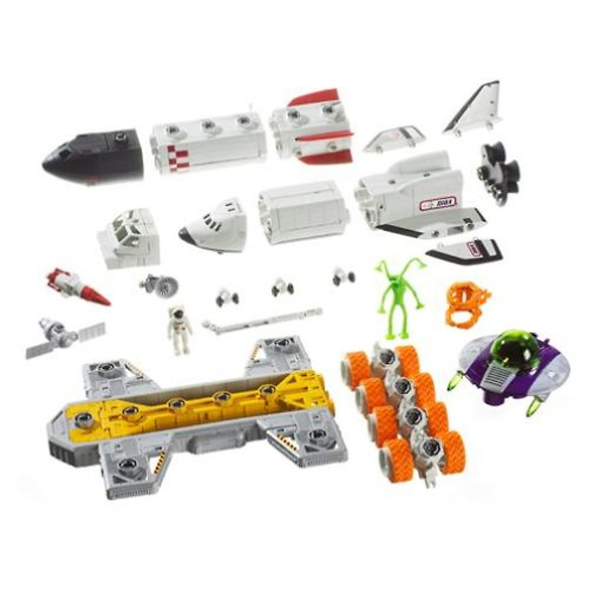 Matchbox Mega Rig Space Shuttle