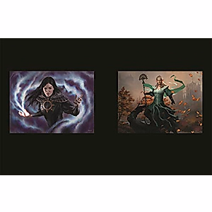 Magic: The Gathering: Legends: A Visual History