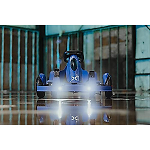 Hover-1 Formula Go Kart, 15MPH Top Speed, 15 Mile Range, 700W Brushless Motor, LED Display, 10" Pneumatic Tires Electric Go Kart, Certified & Tested - Safe for Kids, Teens, & Adults