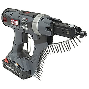 Senco DURASPIN DS225-18V 2" 5000 RPM Cordless Auto-Feed Screw Driver 10A0001N
