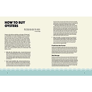 The Joy of Oysters: A Complete Guide to Sourcing, Shucking, Grilling, Broiling, and Frying