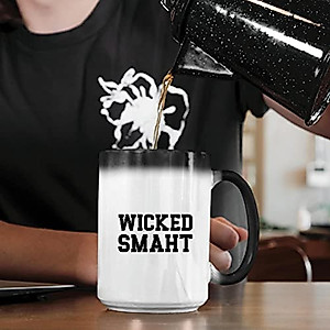 Funny Sarcasm Gifts for Smart Geniuses Coworkers Friends 11oz 15oz Color Changing Mug