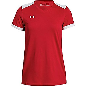 Under Armour UA Microthread Match XL Red