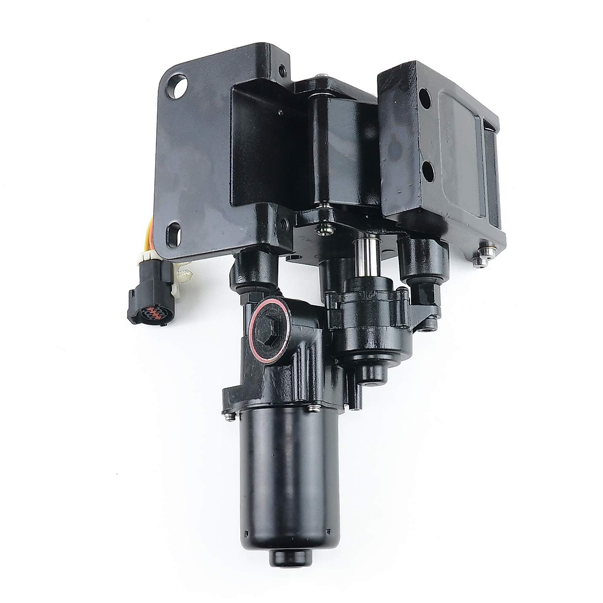 Part# 747-900 Front Left Driver Side Power Running Board Assembly Motor & Bracket for 2007-2014 Ford Expedition Lincoln Navigator 9L7Z16A507A