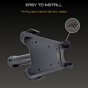 Trigger Handle Attachment for Chainway C66 Android Barcode Scanner, RB-C66-PS