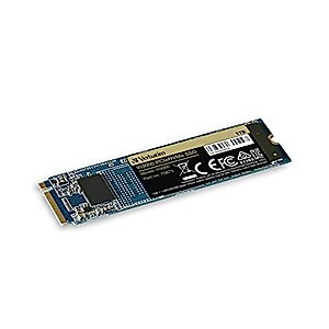 Verbatim 256GB Vi3000 PCIe Gen 3.0 X4 NVMe M.2 2280 Internal SSD, 70871
