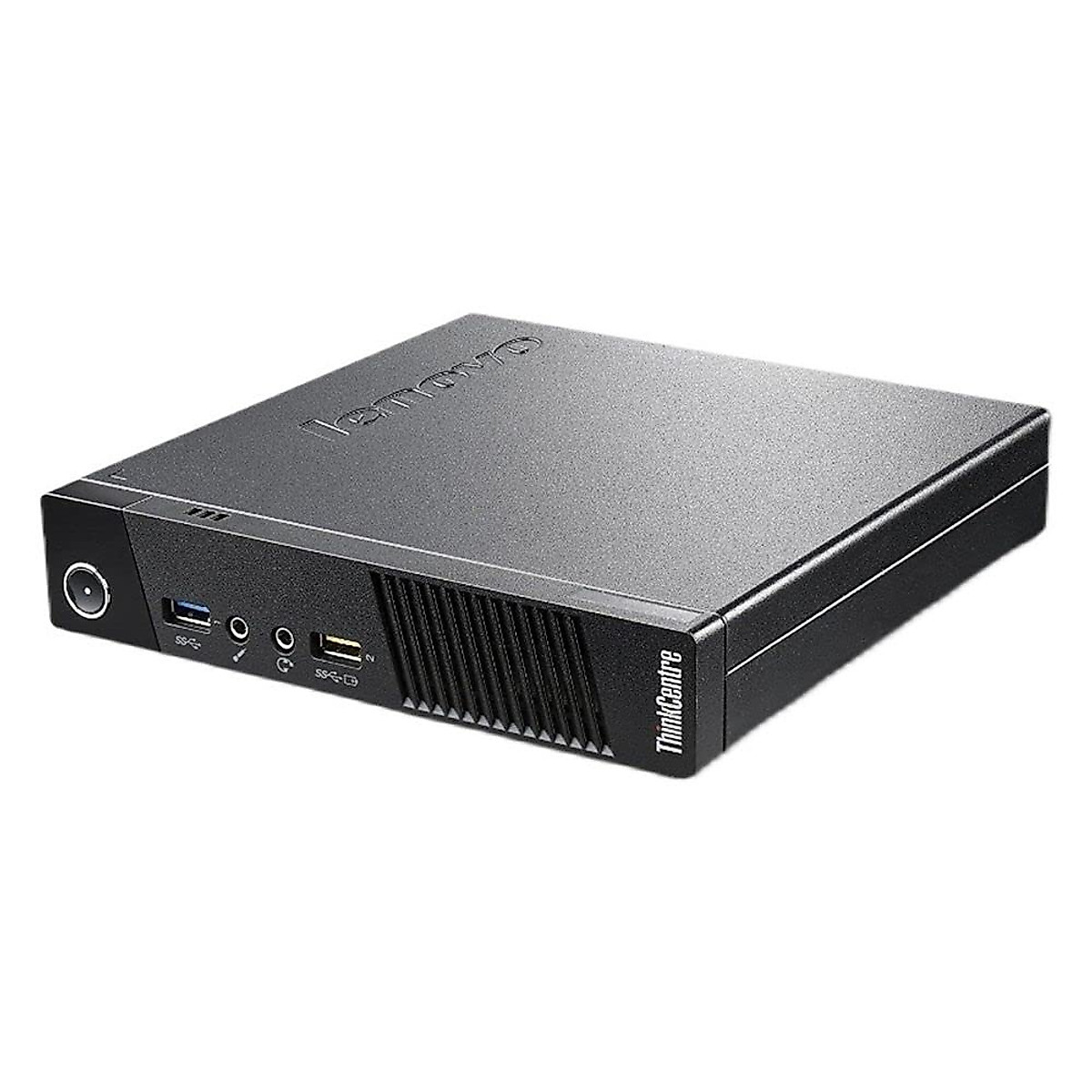 Lenovo ThinkCentre M73 Tiny Desktop Computer Mini PC, Intel Core i5-4570T up to 3.6GHz,8GB RAM,128GB SSD,WiFi Bluetooth,Wireless Keyboard and Mouse,Windows 10 Pro(Renewed)