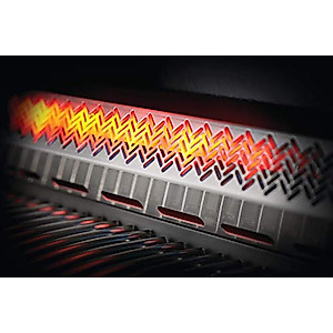 Napoleon P500RSIBPSS-3 Prestige 500 RSIB Propane Gas Grill, sq. in + Infrared Side and Rear Burner, Stainless Steel