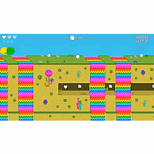 Spinch - iam8bit Exclusive - Nintendo Switch