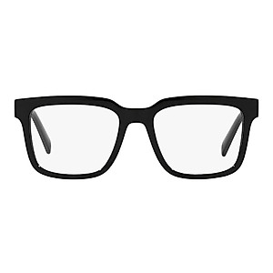 Dolce & Gabbana DG5101-501 Eyeglass Frame BLACK w/DEMO LENS 52mm