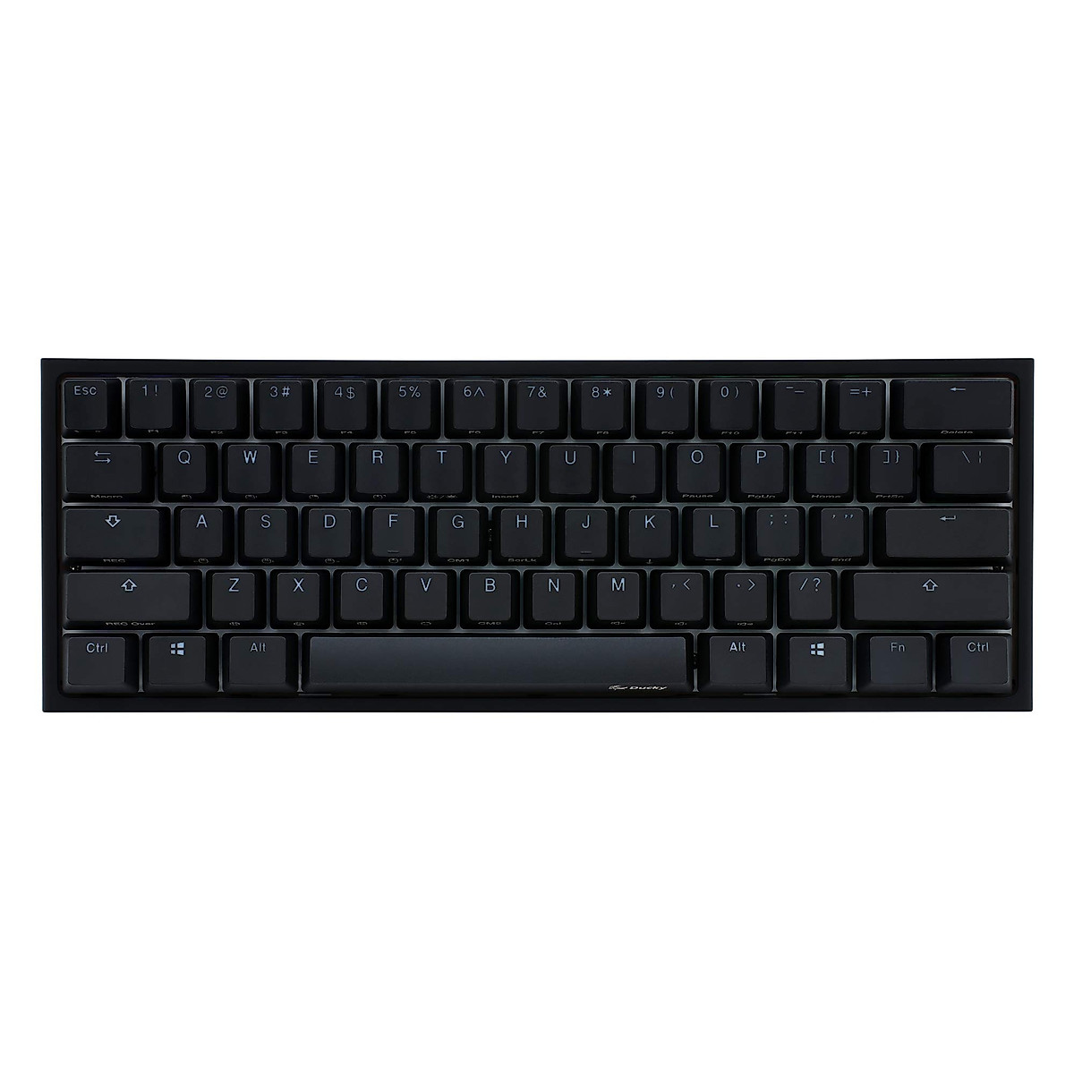 Ducky One 2 Mini RGB (Cherry MX Blue) Keyboard