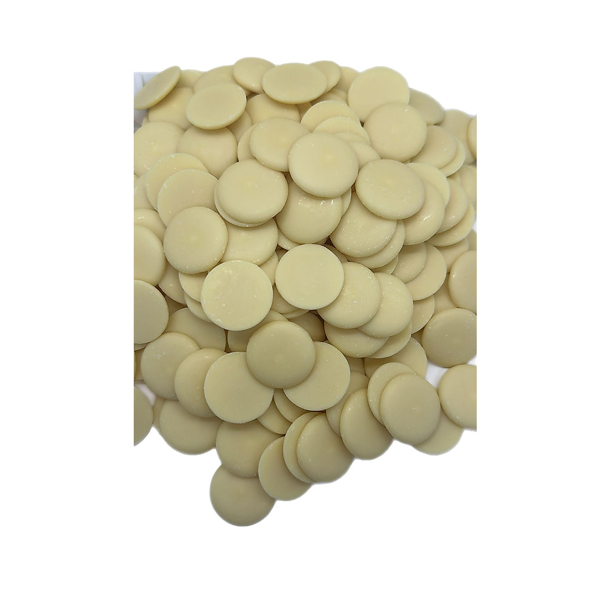 Raw Cocoa Butter 100% Fresh (8 oz)