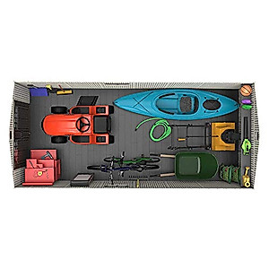 Lifetime 60214 17.5 x 8 Ft. Outdoor Storage Shed, Desert Sand