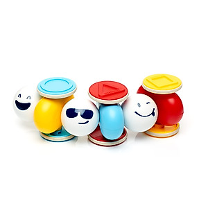 SmartMax My First Wobbly Cars STEM Fun for Ages 1-5