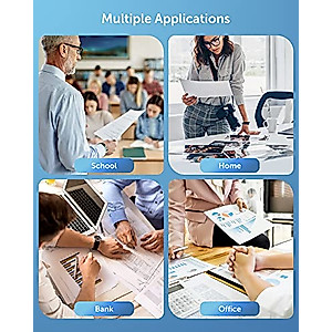 TN433 Toner Cartridge Compatible with Brother TN433 TN-433 TN431 for Brother HL-L8360Cdw HL-L8260Cdw MFC-L8610Cdw MFC-L8900Cdw HL-L8360Cdwt Printer (1Black,1Cyan,1Magenta,1Yellow)