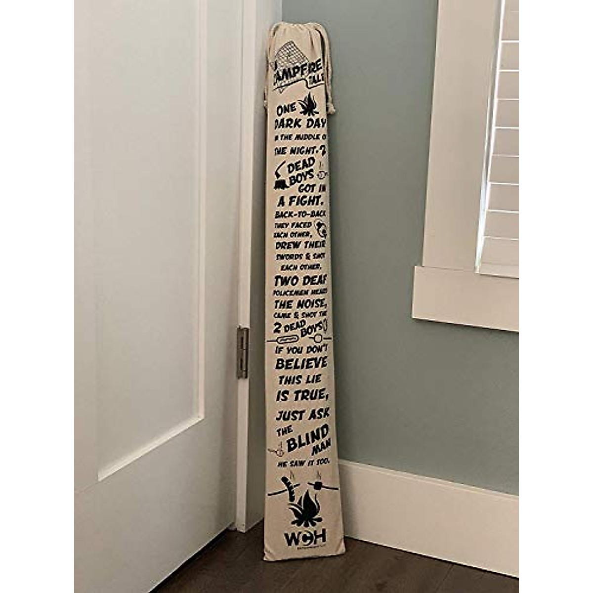 The Ultimate Marshmallow Roasting Sticks Premium Bamboo Extra Long 36 Inches 5MM Thick Heavy Duty Wooden Skewers Perfect for Smores Hot Dogs Kebab Campfire Fire Pit Camping Cooking 110 Pieces Safe