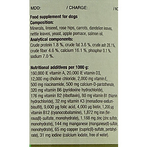 Nekton-Dog Easy Barf Raw Food Supplement 350gm (12.35oz)