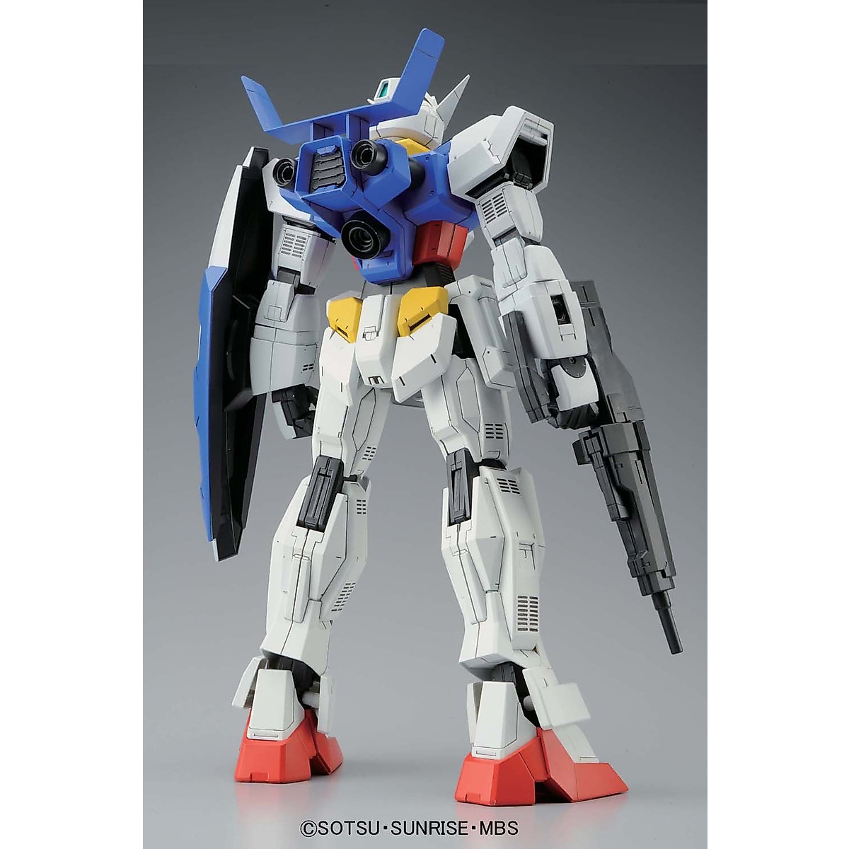 Bandai Hobby Gundam Age-1 Normal "Gundam Age" 1/48 - Mega Size