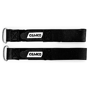 Camco 42503 12" Awning Straps