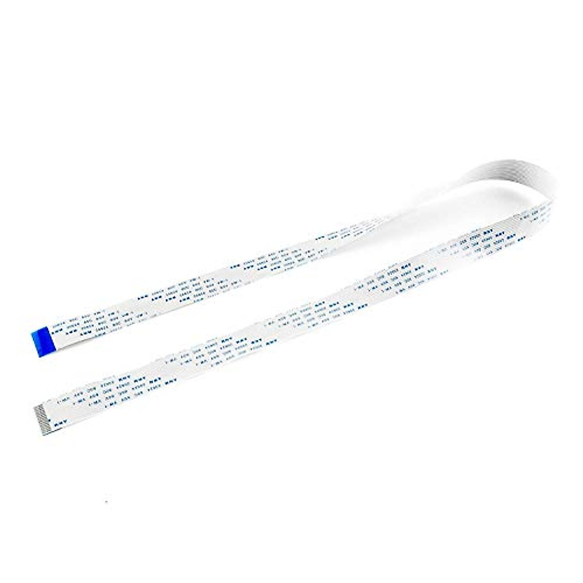 2 pcs Camera Cable FFC 60cm Flex Ribbon Cable for use with Raspberry Pi and Jetson Nano Cameras