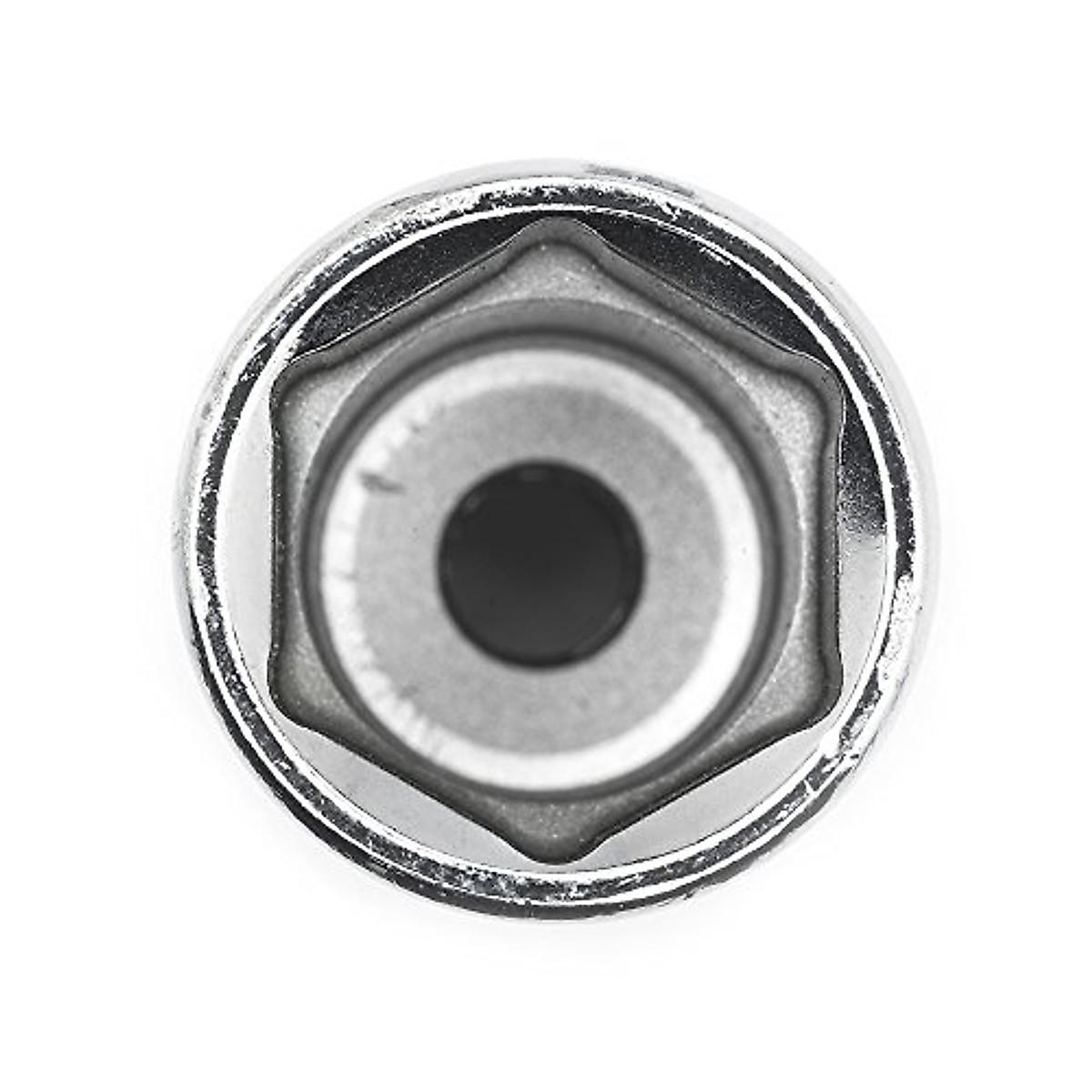 GEARWRENCH 13 Pc. 1/4" Drive 6 Pt. Socket Set, Deep, Metric - 80304