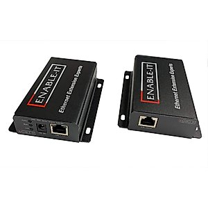 860X PRO Ethernet Extender Kit 1-Port Gigabit Over 1-Pair Wiring