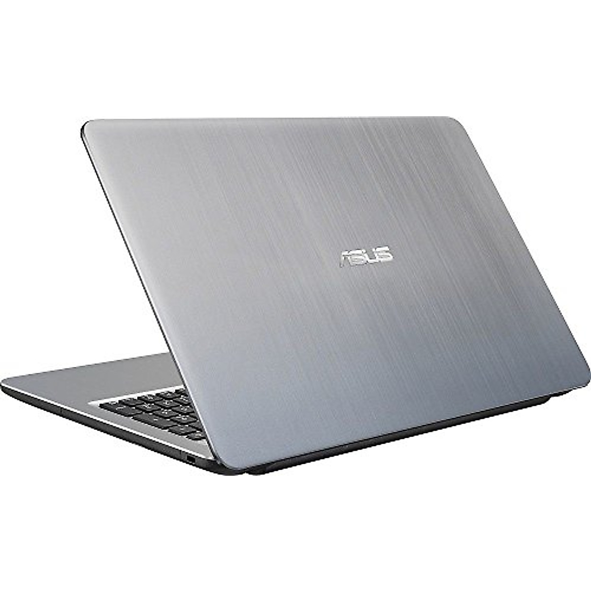 Asus X540LA-SI30205P 15.6-Inch Flagship Premium Laptop (Intel Core i3-5020U 2.2GHz Processor, 4GB DDR3, 1TB HDD, Windows 10) Silver