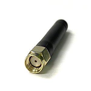 2pcs 2400Mhz 2.4GHz 3dBi RP-SMA Male WiFi Omni Antenna Aerial