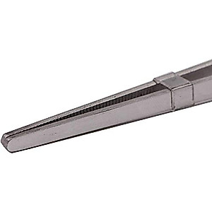 FEITA Extra Long Tweezers 18.9 Inch Stainless Steel Straight Tweezer Tongs for Aquarium Fish Tank Plants