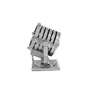 Fascinations Metal Earth Batman Bat-Signal 3D Metal Model Kit