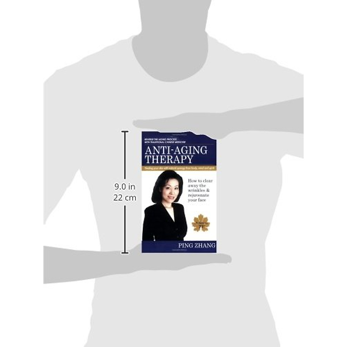 Anti-Aging Therapy: Healing Your Skin With Natural Synergy from Body, Mind and Spirit