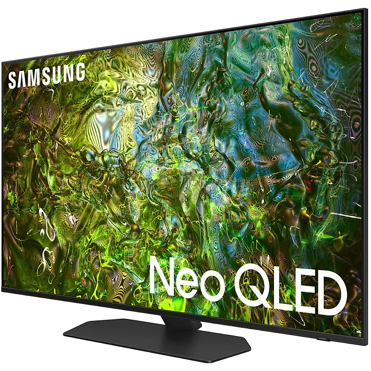 SAMSUNG QN65QN90AAFXZA 65 Inch Neo QLED 4K Smart TV Bundle with Premium 1 YR CPS Enhanced Protection Pack