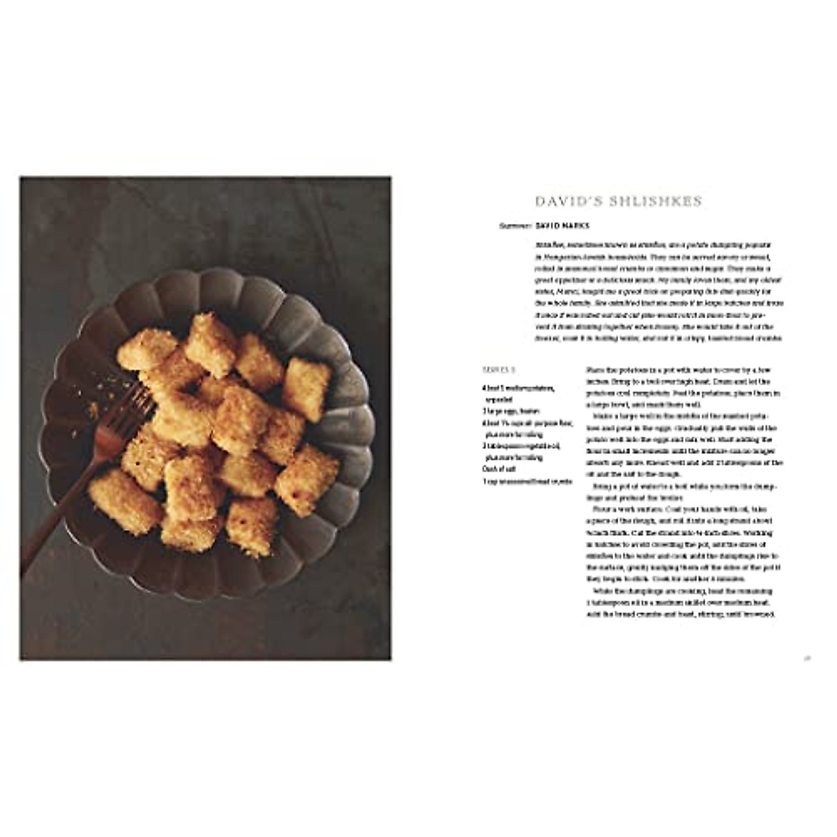 Honey Cake & Latkes: Recipes from the Old World by the Auschwitz-Birkenau Survivors