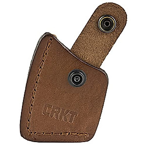 Columbia River Knife & Tool CRKT CHOGAN Hammer Leather Sheath