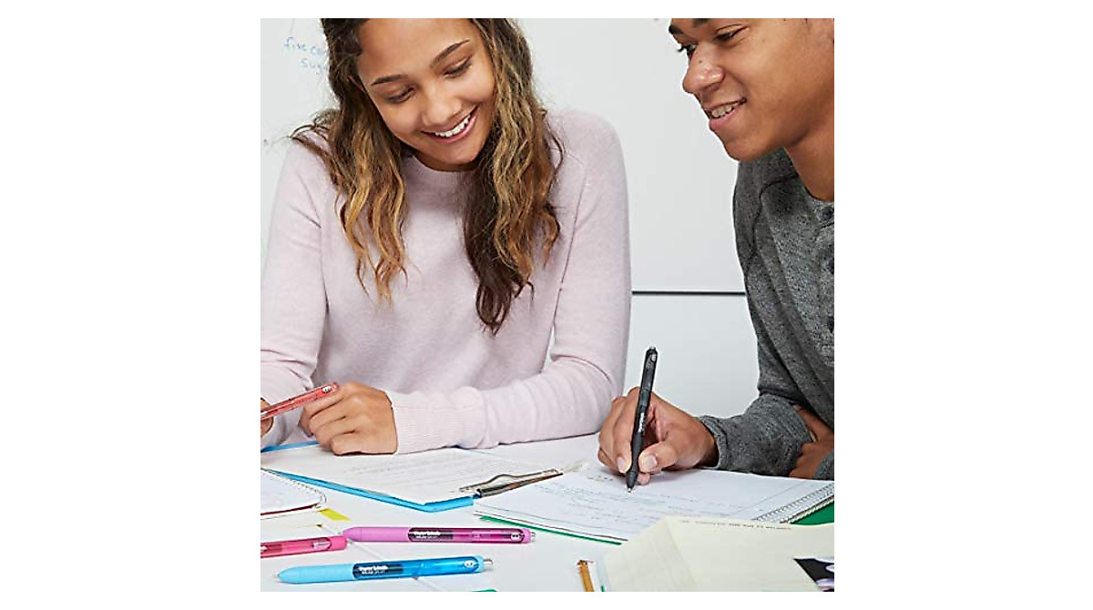 Paper Mate InkJoy Gel Pens - Smooth Writing in 14 Colors
