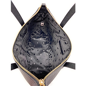 Kate Spade New York Glitter Joeley Small Satchel (Dusknavy)