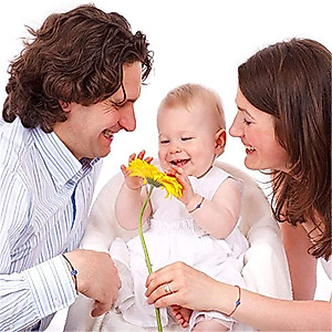 kelistom Handmade String Evil Eye Bracelet for Women Men Black Red Thread Adjustable Bracelets Minimalist Jewelry