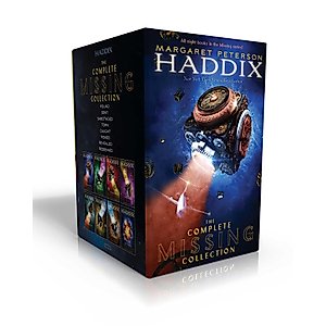 The Complete Missing Collection (Boxed Set): Found; Sent; Sabotaged; Torn; Caught; Risked; Revealed; Redeemed (The Missing)