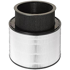 AAFTDT301 Air Filter For LG PuriCare 360 Air Purifier, AS560DWR0 & AS330DWR0, H13 True Hepa Filter with High Efficiency Activated Carbon and Pre-filter, Model Number AAFTDT301