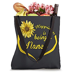 Nanee Gift: Happiness Is Being A Nanee Tote Bag