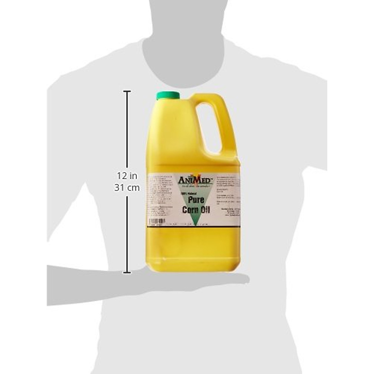 AniMed CORN OIL GALLON