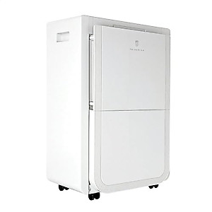 Friedrich Air D35B1A 35-Pint Dehumidifier with Built-In Pump for Up to 800 Sq. Ft.