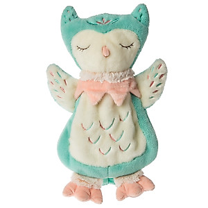 Mary Meyer Fairyland Forest Lovey Soft Toy, Owl, 12"