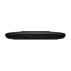 Samsung Original Wireless Fast Charging Pad for Qi Enabled Devices, Black